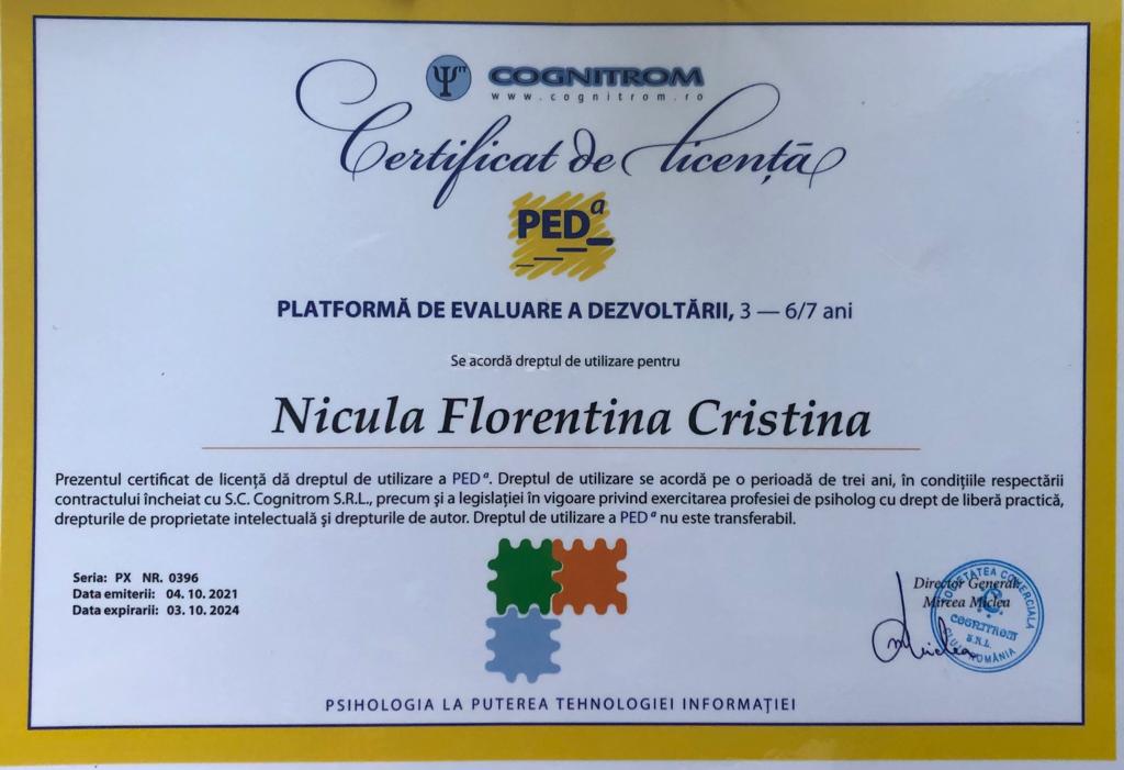 Evaluare și eliberare raport psihologic - Cabinet Psihologic Valcea